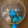 Design Your Own Personalised Bubble Balloon Online