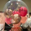 Design Your Own Personalised Bubble Balloon Online